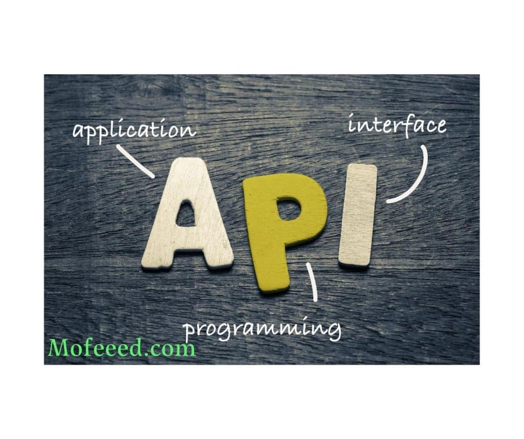 ماهو ال API - مفيد / أفضل شرح مبسط لمعرفة الفائدة من API