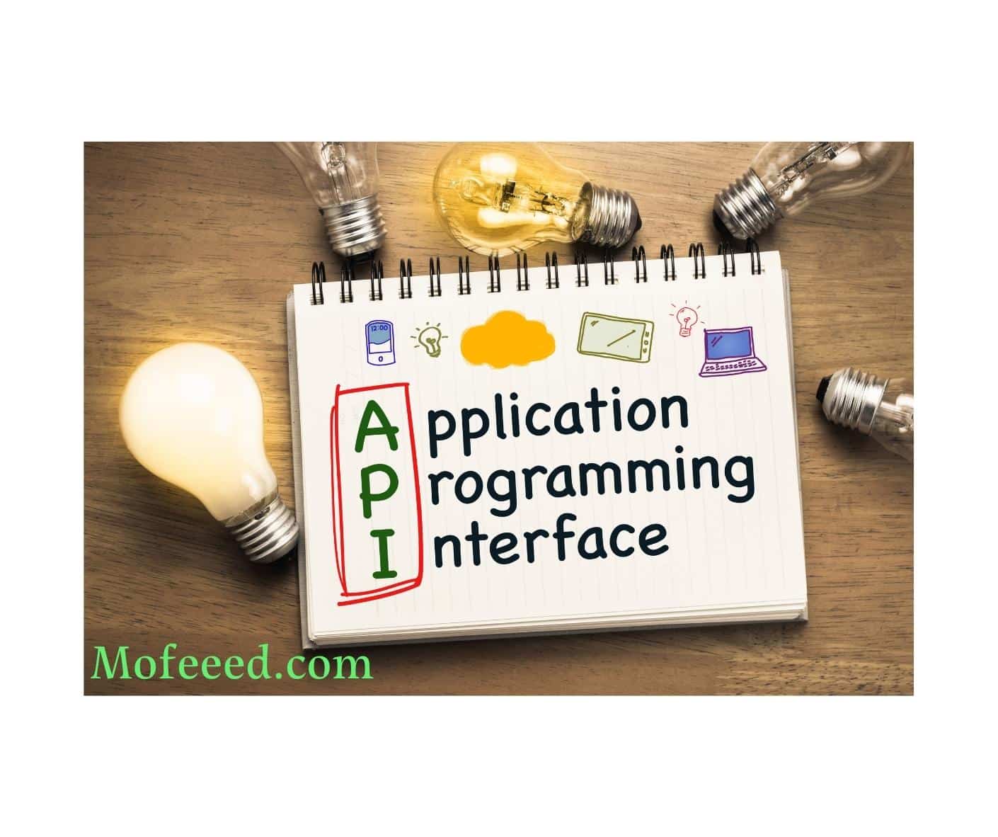 ماهو ال API - مفيد / أفضل شرح مبسط لمعرفة الفائدة من API