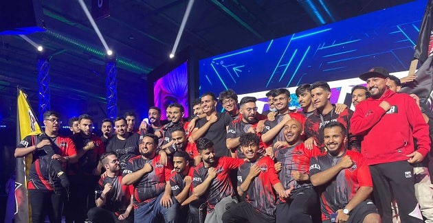 اعضاء باور البنات POWER eSports - مفيد