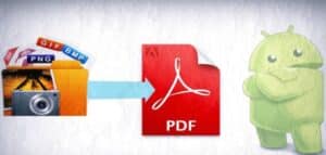 تحويل صورةً الى pdf مجانًا عبر الإنترنت - مفيد